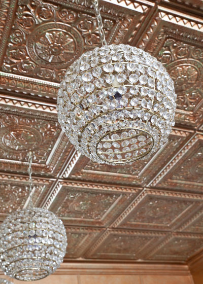 Georgia Basement With New Orleans-Inspired Style