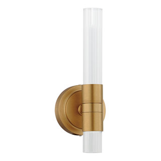 Ovation LED Wall Sconce, Gold - Transitional - Wall Sconces - by ...