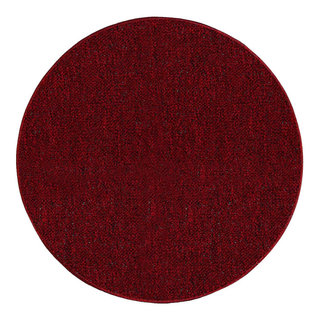 Saturn Collection Kids Favourite Indoor Outdoor Area Rugs, 3' Round ...