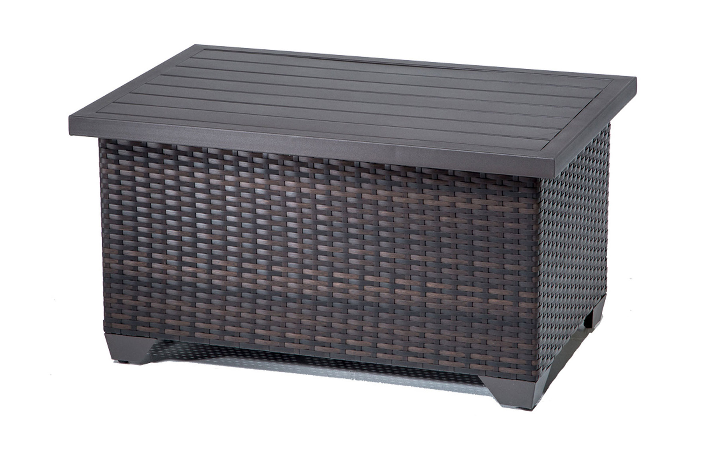 Belle Coffee Table - Tropical - Outdoor Coffee Tables - by TKClassics ...