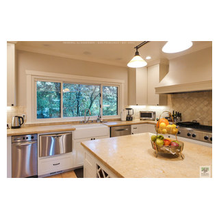 Stunning Kitchen with New Sliding Window - Renewal by Andersen Bay Area ...