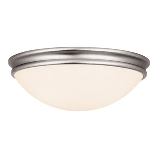 Atom Flush-Mount - Transitional - Flush-mount Ceiling Lighting - by ...