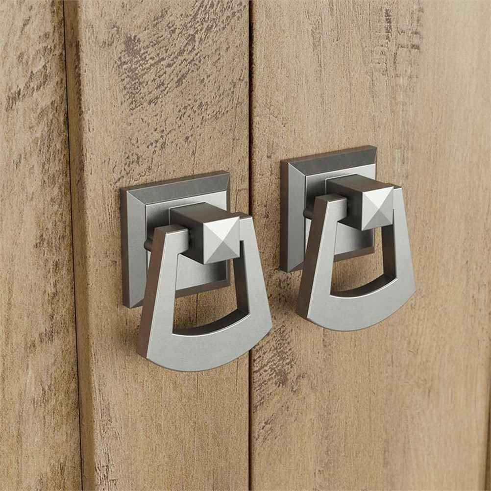 Pemberly Row Engineered Wood Kitchen Pantry Cabinet with Doors in ...