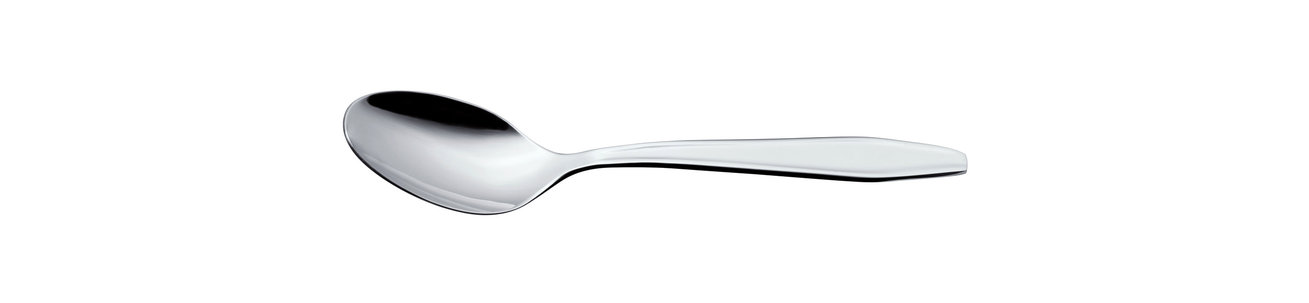 Vega Cutlery Series Destino Coffee Spoon, Set of 12 - Contemporary ...