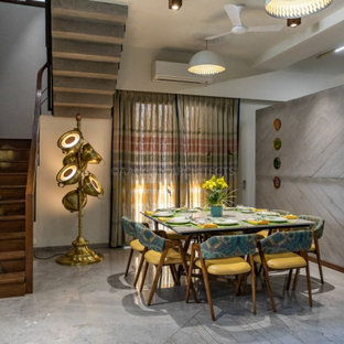 Indian Dining Room Design Ideas, Inspiration & Images | Houzz