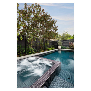 Hawthorn 3 - Pool - Melbourne - by Apex Landscapes & Pools | Houzz