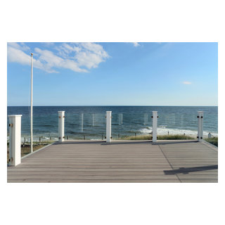 Fabulous Ocean Front - Beach Style - Deck - Boston - by GMT Home ...