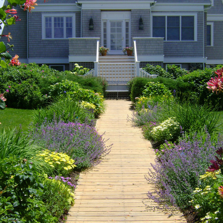 75 Beautiful Beach Style Garden Ideas & Designs - July 2025 | Houzz AU