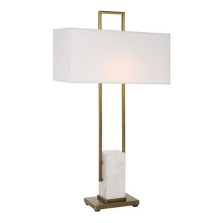 1 Light Table Lamp-35 Inches Tall and 19 Inches Wide - Table Lamps ...
