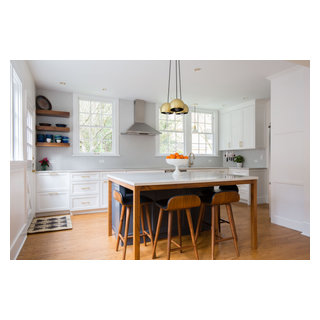 SW Dutch Colonial-Kitchen - Contemporary - Portland - by Akos ...