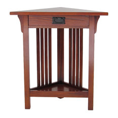30 Inch Tall Side And End Tables | Houzz