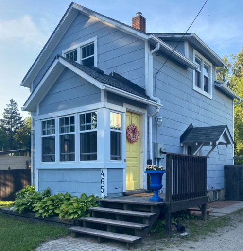 Exterior Reno Suggestions