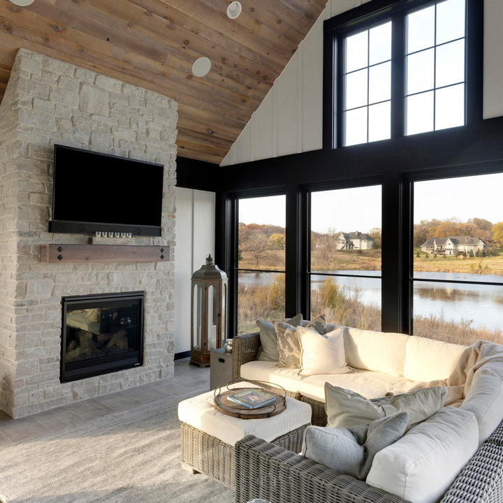 75 Beautiful Modern Verandah Ideas & Designs - January 2026 | Houzz AU