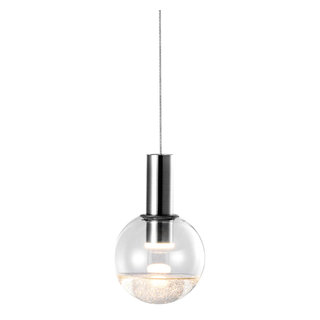 Sienna 5" ETL Certified Integrated LED Pendant Lighting Fixture ...