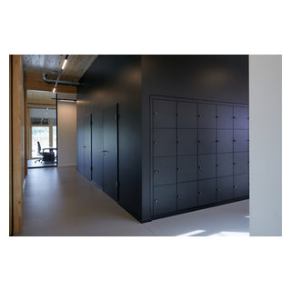 Büro HS - Contemporary - Hall - Other - by STUDIO LOUIS | Houzz