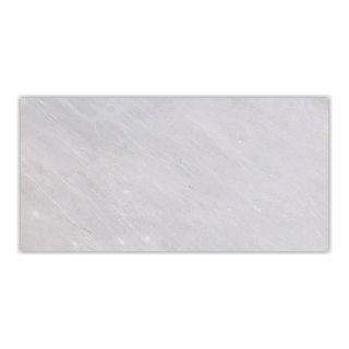 Allure Gray Honed 12x24 Marble Tile, 12x24 - Traditional - Wall And ...