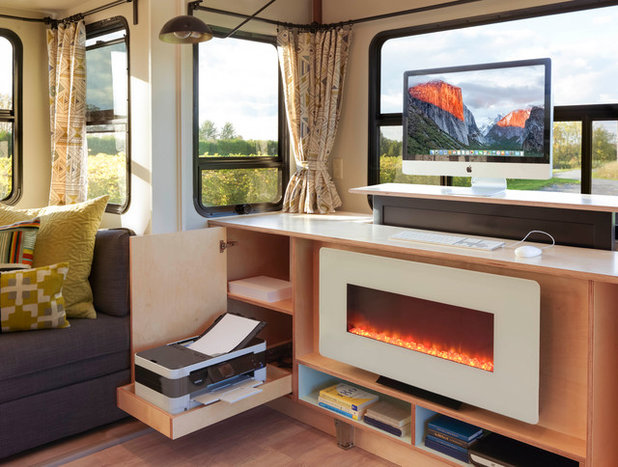 You Probably Didn’t Know an RV Could Look This Good