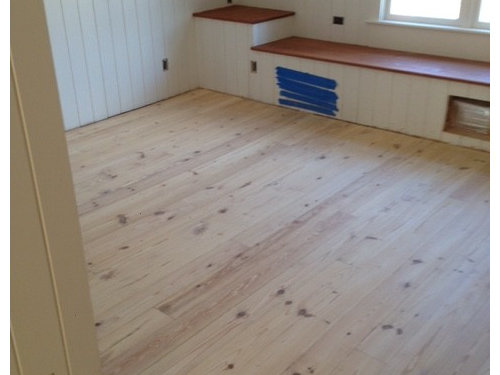 Need help picking color for new pine floors...and design ideas!