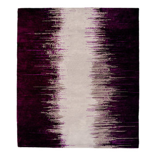 Crocus H Wool Signature Rug, 10' Square - Contemporary - Area Rugs - by ...