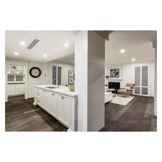 The Tiana, Iluka - Transitional - Perth - by Coast Homes | Houzz AU