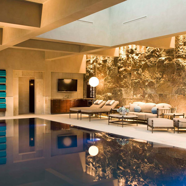 75 Beautiful Indoor Pool Ideas & Designs - March 2025 | Houzz AU