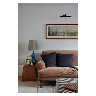 Heaver Estate family home - Living Room - London - by Imperfect ...