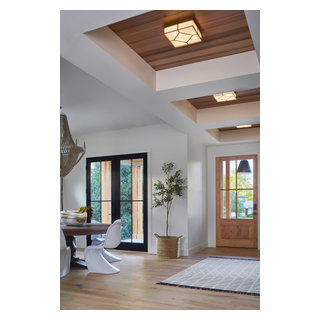 Nielson - Entry - Denver - by Everyday Lovely | Houzz