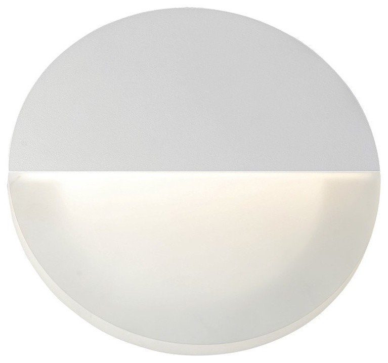 ET2 Alumilux LED Outdoor Wall Sconce E41280-WT, White - Modern - Outdoor Wall Lights And Sconces ...