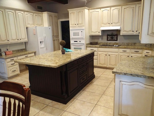 Complete Kitchen & Island Renovation