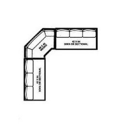 Tiny Angled Wall - Sofas or Sectional? | Houzz Forum