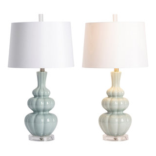 Strata Table Lamp, Set of 2 - Transitional - Lamp Sets - by Crestview ...