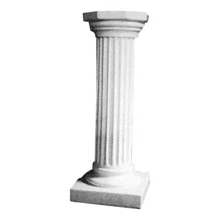 Compound Column, Architectural Columns - Traditional - Columns And ...