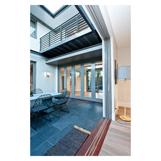 Cedar West Timber External Cavity Sliding Door - the door that ...