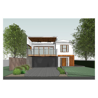 Hexham House - Brisbane - by Domek Architects Pty Ltd | Houzz UK