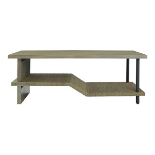 Riverview Coffee Table - Beach Style - Coffee Tables - by ELK Group ...
