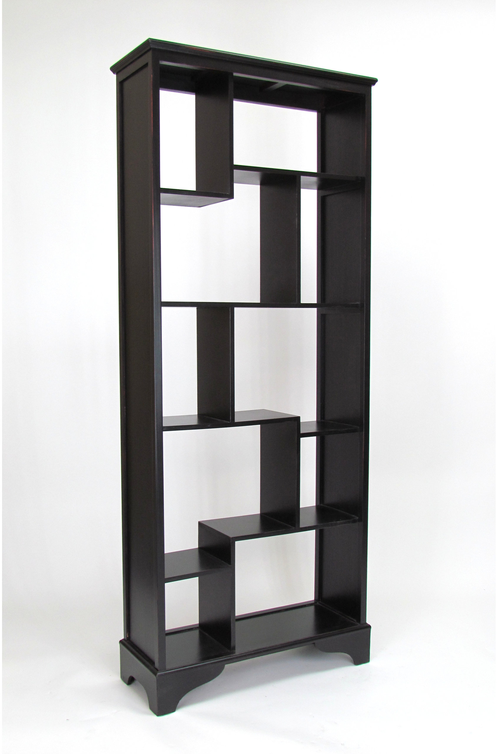 Gadget Storage Shelf - Transitional - Display And Wall Shelves - by The ...