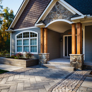 75 Most Popular Country Driveway Design Ideas for July 2020 - Stylish ...