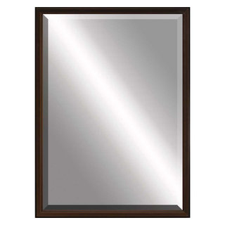 Paragon #517 24 X 36 Beveled - Transitional - Wall Mirrors - by Kolibri ...