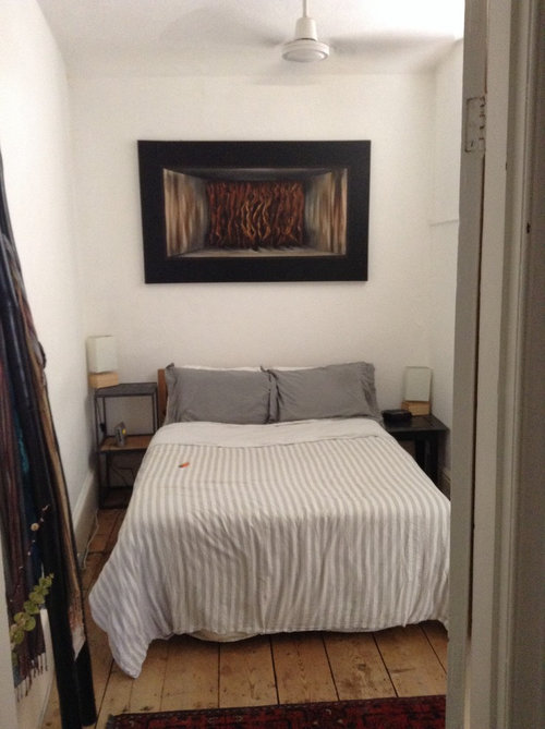 Boring white bedroom | Houzz UK