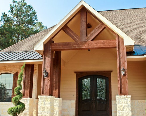 Cedar Gable Ideas, Pictures, Remodel and Decor