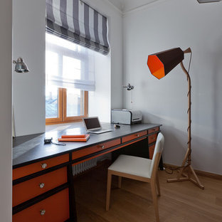 75 Beautiful Small Library Room Pictures & Ideas | Houzz