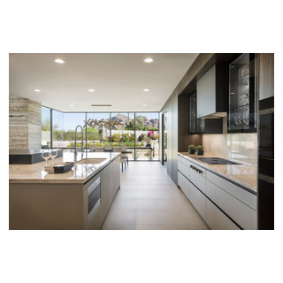 Razor's Edge - Modern - Kitchen - Phoenix - by Drewett Works | Houzz