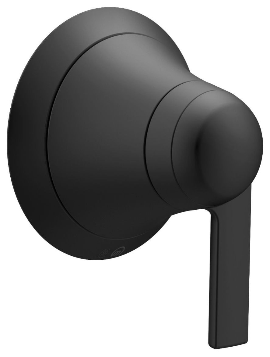 Moen Volume Control Matte Black, TS3102BL - Steam Showers - by Buildcom ...