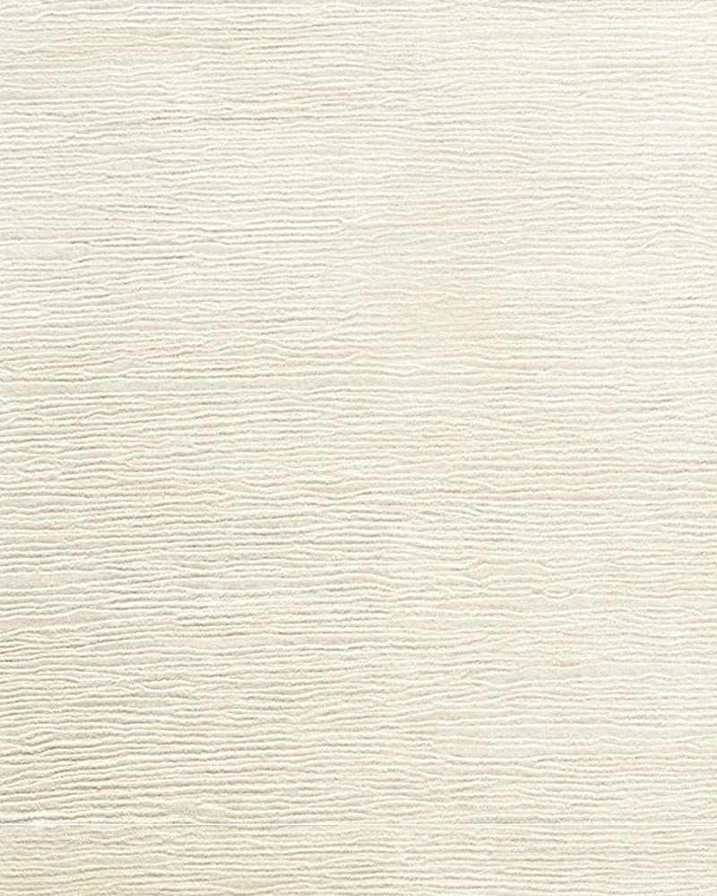Solid Ivory Shore Wool Rug, 6'x9' - Contemporary - Area Rugs - by ...