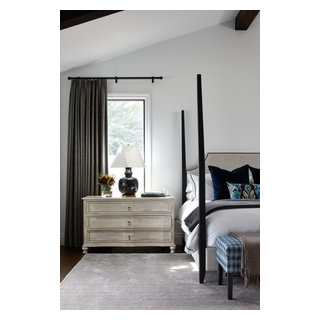 Paradise Valley - Caballeros - Traditional - Bedroom - Phoenix - by ...