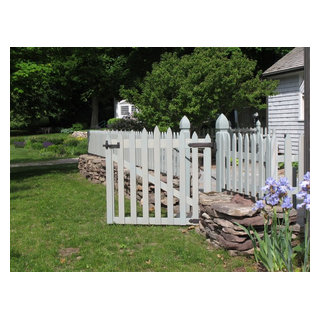 Fences / Gates / Arbors - Other - by Cre Woodard, Landscape Design and ...