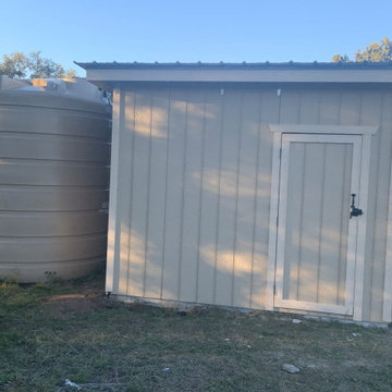 Pump Shed - Photos & Ideas | Houzz