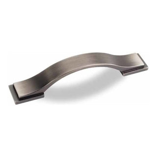 C-C Strap Cabinet Pull, 3.78" - Transitional - Cabinet And Drawer ...