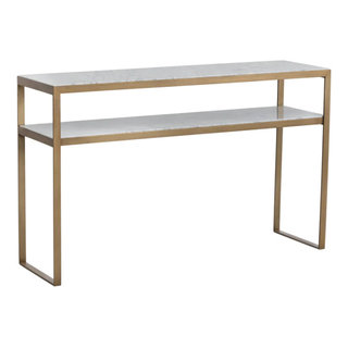 Slater Console Table - Contemporary - Console Tables - by Rustic Home ...