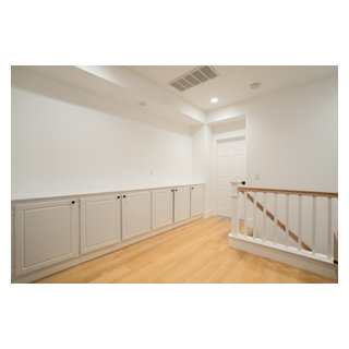 Soho Base | Modin Rigid LVP Collection in Scandinavian Customer Space ...